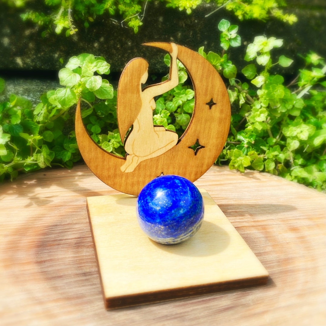 Wholesale Bulk Lot of 10 Moon Sphere Holders Sphere Stand - Etsy