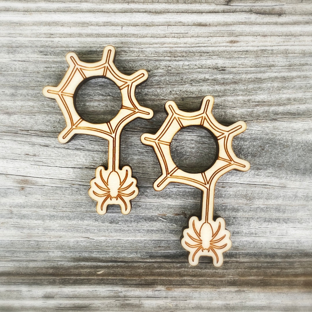 Mini Spider Sphere Stands, Halloween Sphere Stands, Spider Sphere ...