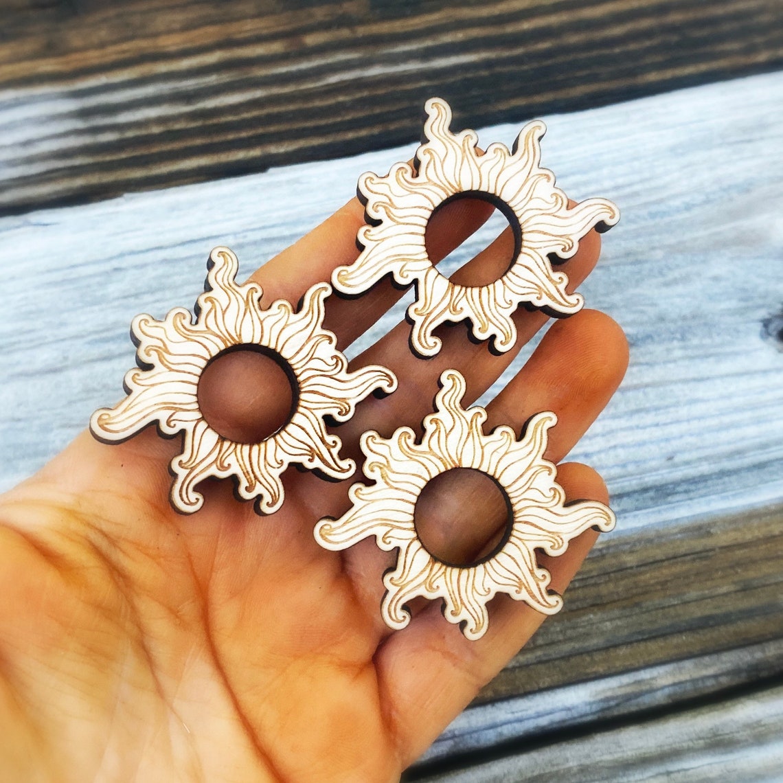 Mini Sun Sphere Stands Sphere Stands Wood Sphere Holder - Etsy