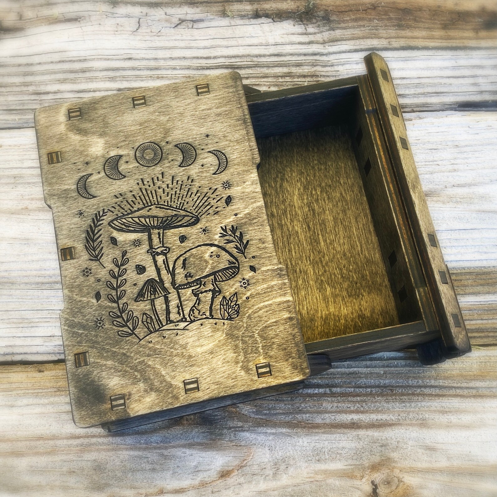 Personalized Tarot Card Box Tarot Card Box Tarot Card - Etsy