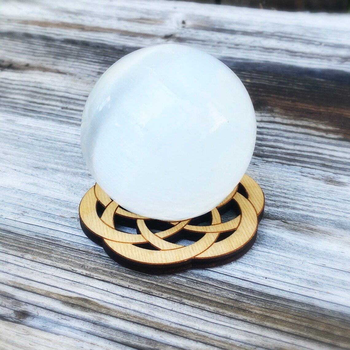 Sphere Stands Sacred Geometry Sphere Stands Sphere Holder - Etsy