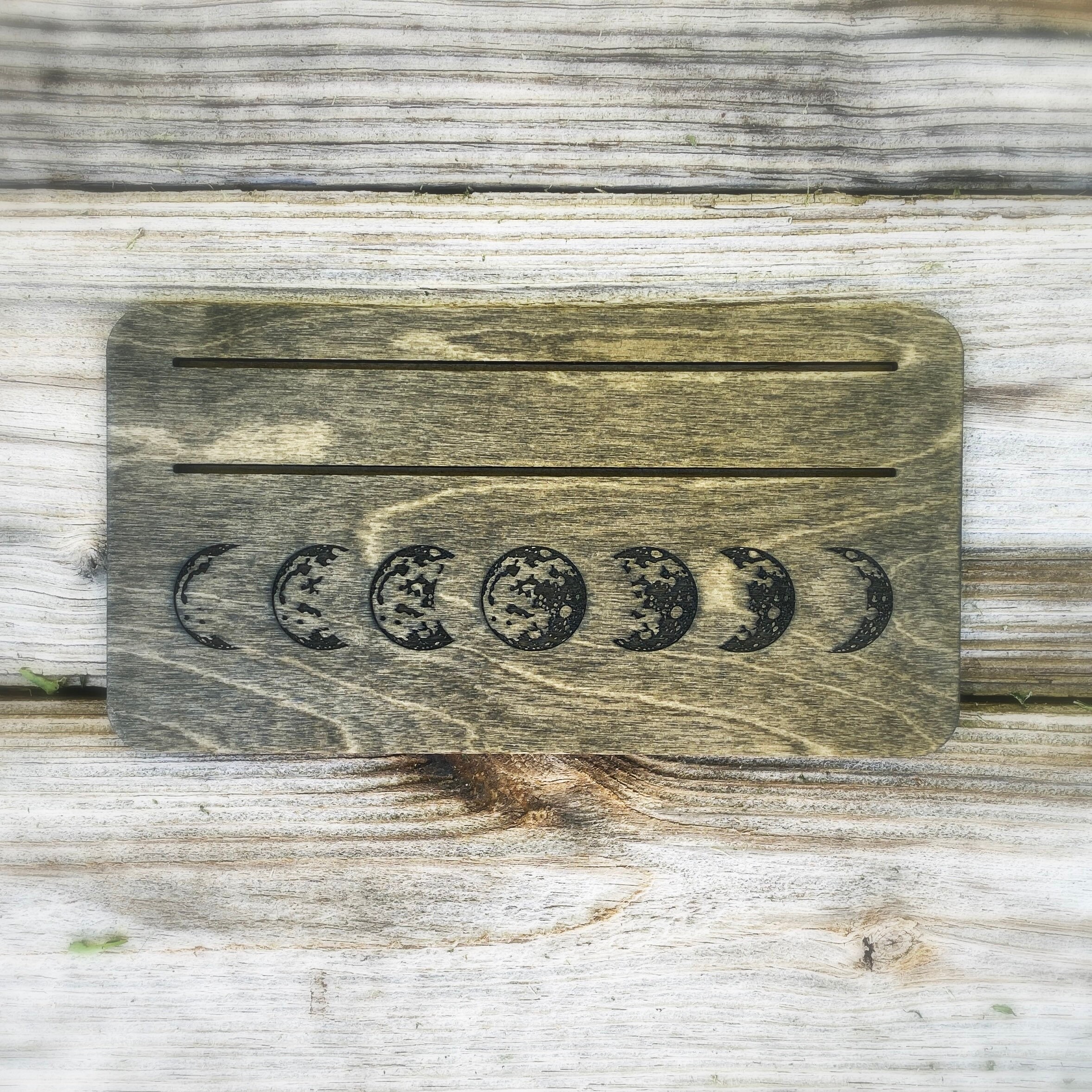 Large Tarot Card Stand Tarot Card Holder Tarot Card of the - Etsy