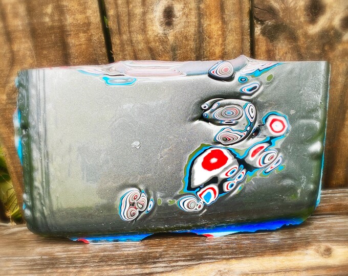 Fordite Rough Slab Lapidary Specimen - Etsy