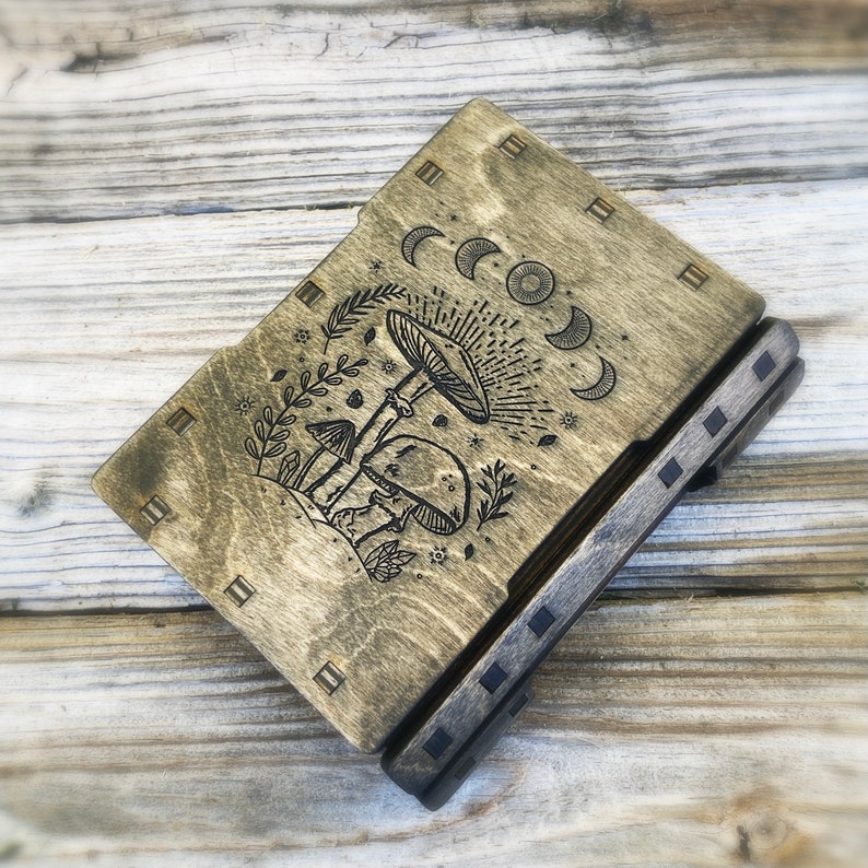 Personalized Tarot Card Box Tarot Card Box Tarot Card - Etsy