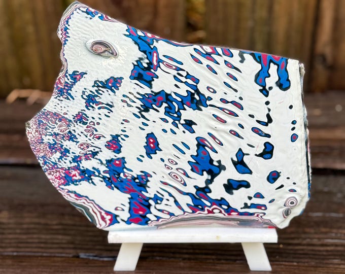 Fordite Rough Slab - Etsy