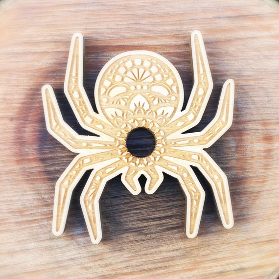 Spider Sphere Holders Display Stands Halloween Sphere Holder | Etsy