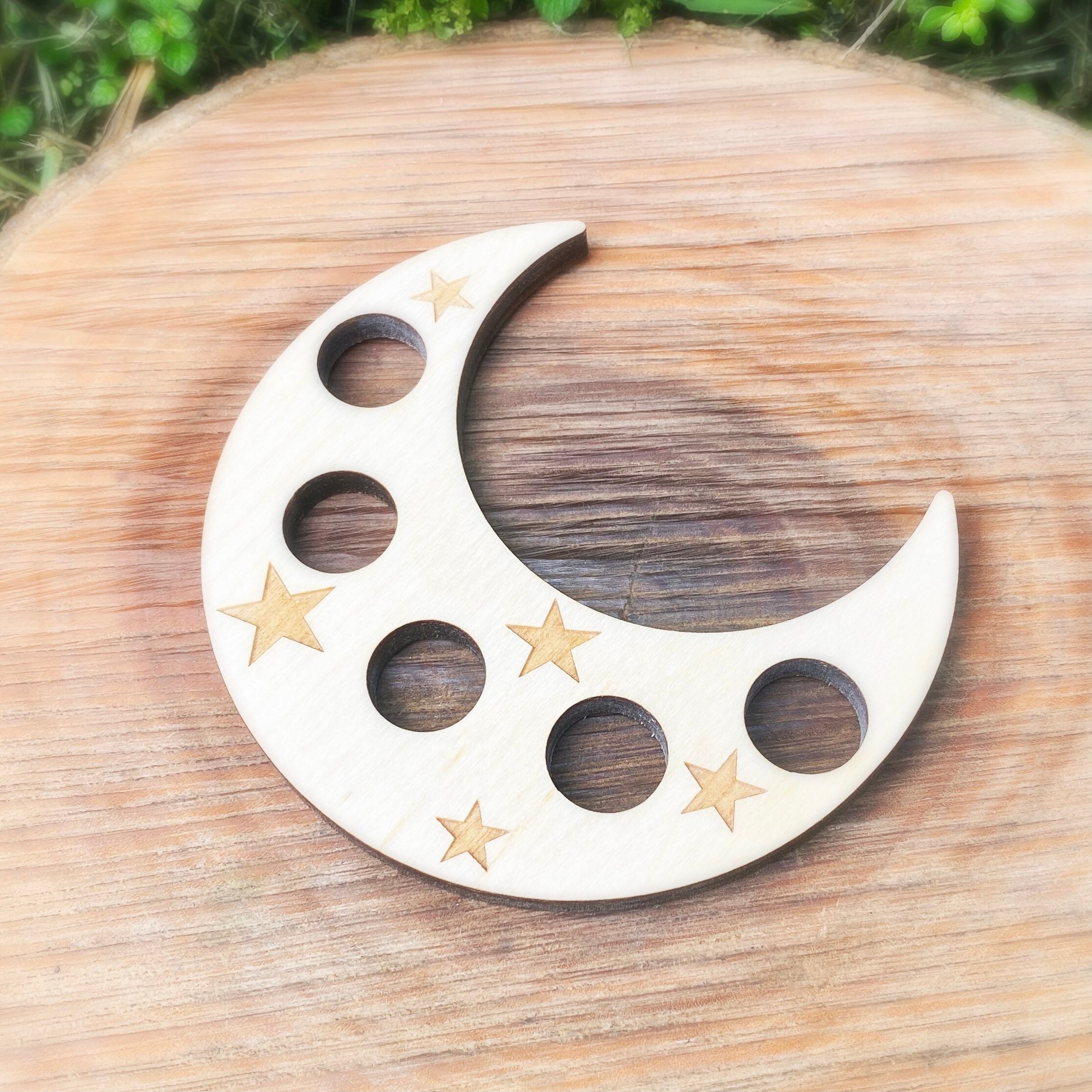 Moon Multi Sphere Stands Moon Sphere Holder Display Stand | Etsy