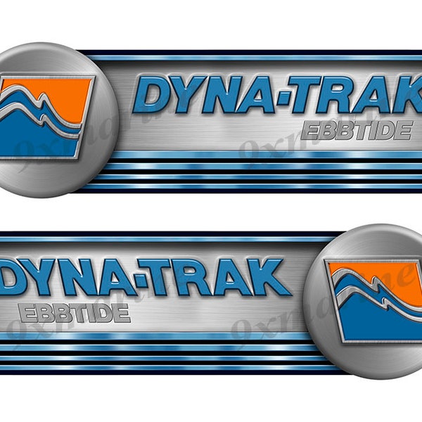 Dyna Stickers - Etsy