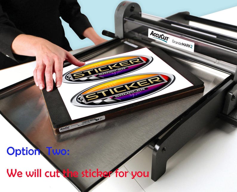 Zuma Brushed Metal Gold Vinyl Decal Boat Stickers 2 Pc Set, 10" X 3.5 ...