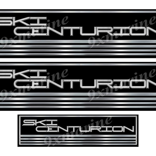 Centurion Stickers - Etsy