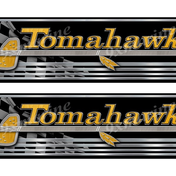 Tomahawk - Etsy