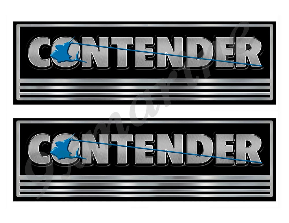 Contender Boats Logo