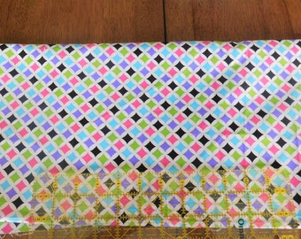 Diamond fabric | Etsy