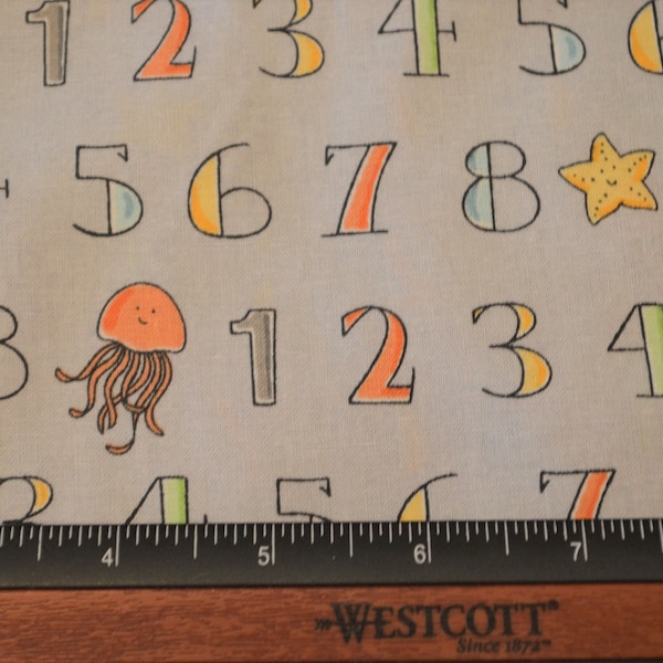 Fabric Numbers - Etsy