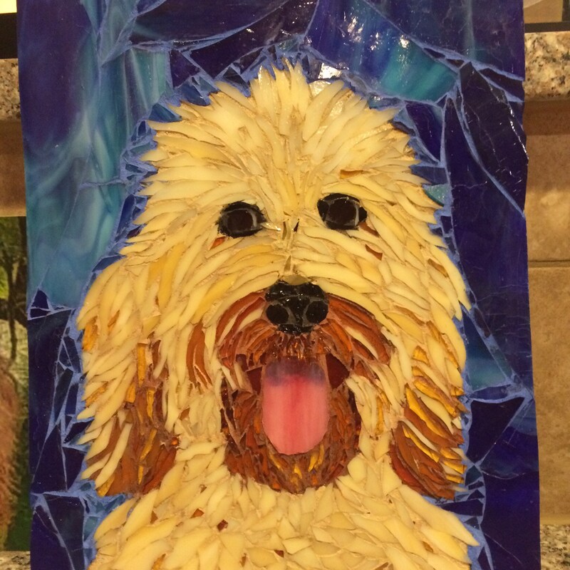 Goldendoodle Design - Etsy