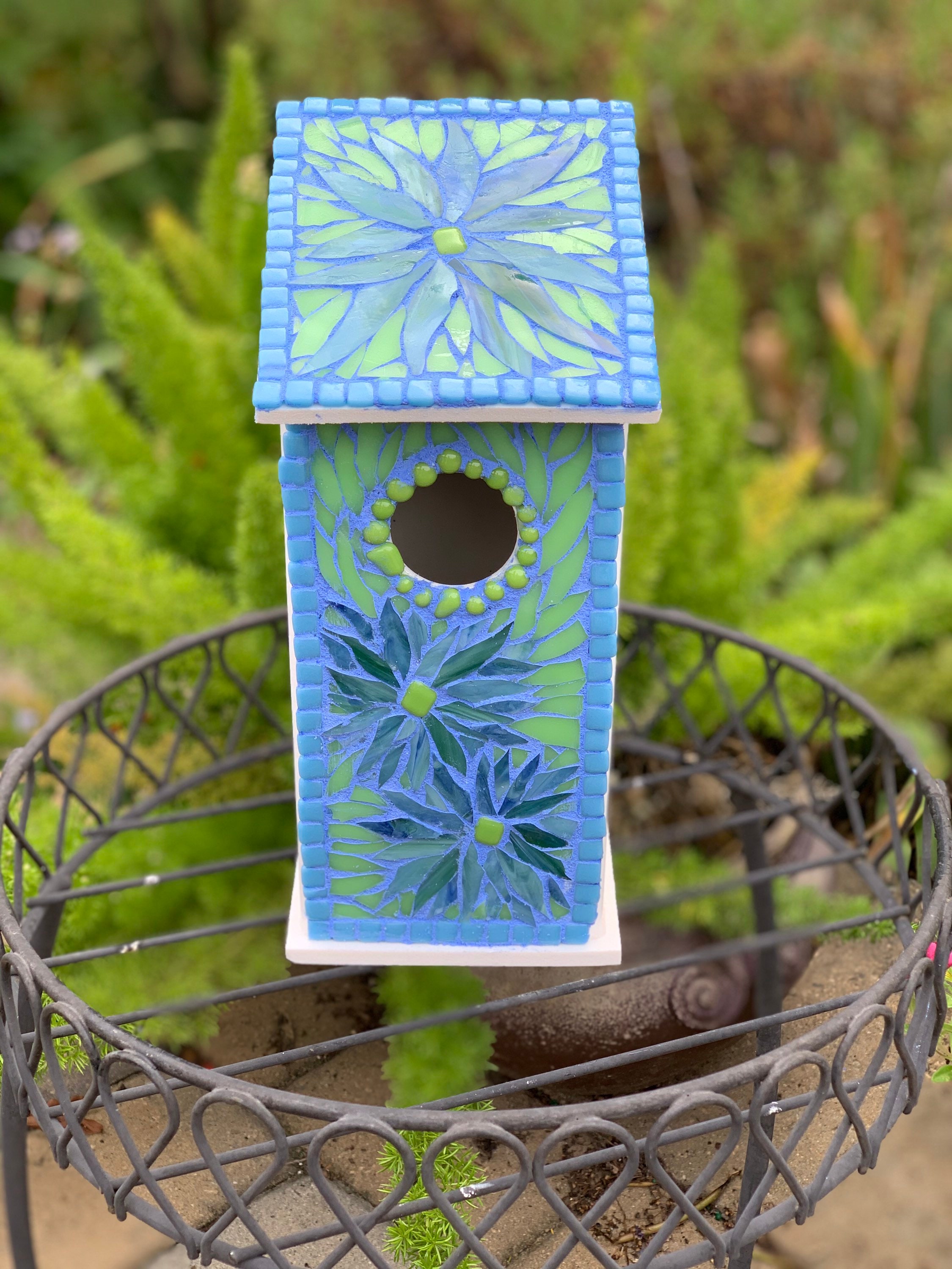 Bluebird House