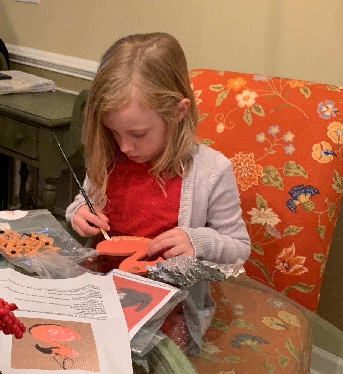 Flamingo Craft Kit Mosaic Flamingo Kit Kids Craft Kit Art - Etsy