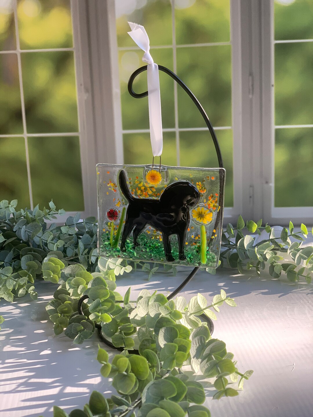 Beagle Suncatcher, Beagle Memorial Art, Beagle Lovers Gift - Etsy