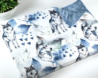 Wolf Sheet Set | Etsy