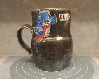 Blue Worm Labyrinth - Etsy