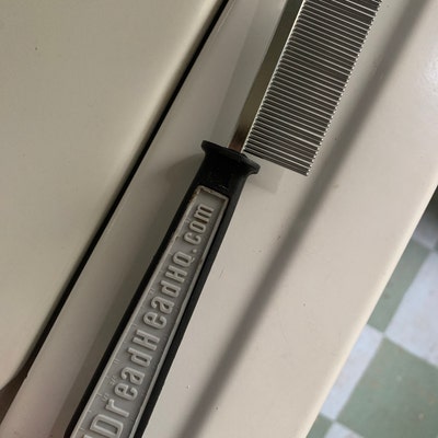 Dreadhead Loose Hair Dread Tool for Dreadlocks - Etsy