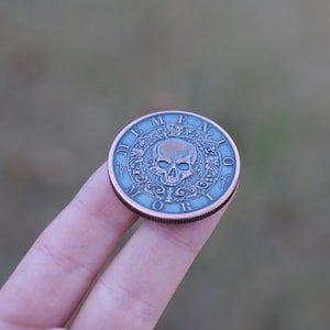 Don't Tread on Me Snake Challenge Coin EDC Every Day | Etsy