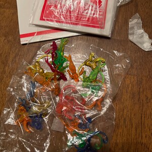 1 Loteria Card Folk Art Mixed Media Collage Art DIY Los Muertos Garland ...