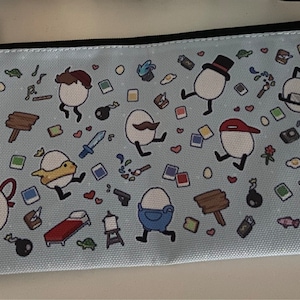 XDNF Eyes Print - Etsy