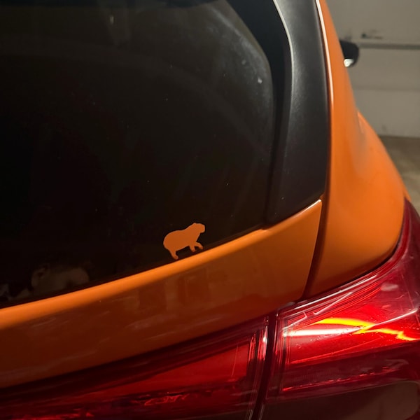 Sun and Moon Phase Decal, Astrology, Astronomy, Car Window Decal ...