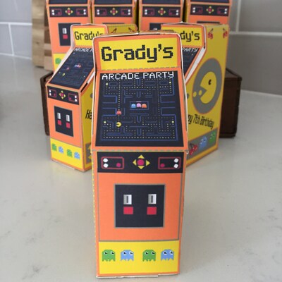 Magician / Magic Themed Party Food Lunch Box DIY / Printable by You ...