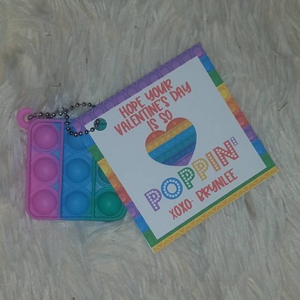 POP IT Digital Paper, Popit Digital Paper 14 Designs, Fidget Toy, Pop ...