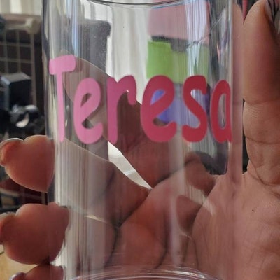 Quinceanera Crown or Tiara Display Box Beautiful Sturdy Acrylic Box ...