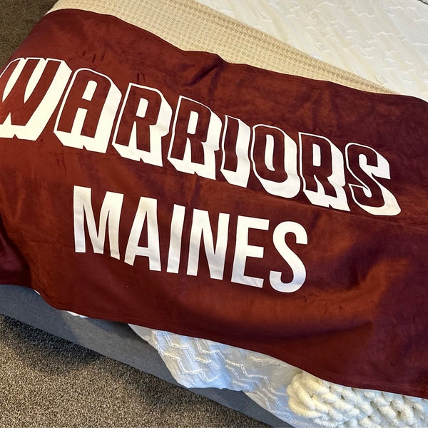 Custom Beach Logo Design Towel, Personalized Photo Text Towel, Logo ...