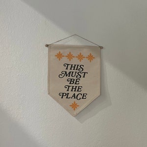 You Can Cry Here Small Wall Banner - Etsy