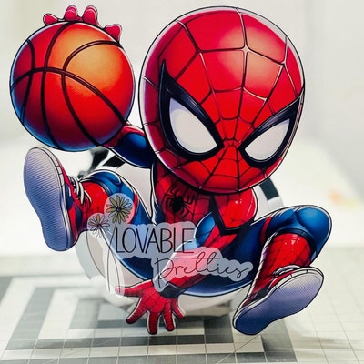 Spiderman Easter, Spidey Easter Basket, Easter Eggs PNG, Happy Easter ...