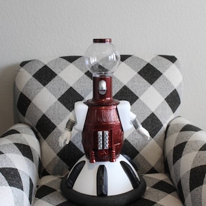 MST3K Tom Servo Robot Puppet Full Size Working Replica - Etsy