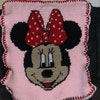 Minnie Mouse – C2C – Row by Row – Written Instructions – Graph – PDF ...