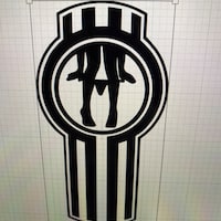 Instant Download / Cut File / Kenworth Svg - Etsy Canada