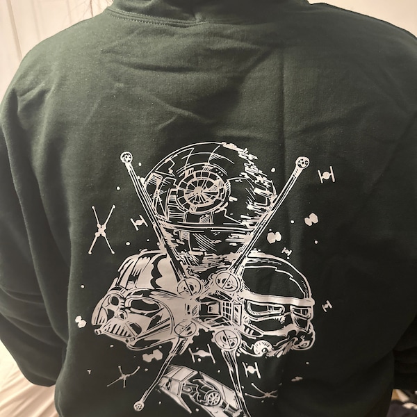 Anakin Skywalker Shirt, Darth Vader Tee, Dark Jedi T-shirt, Star Wars ...