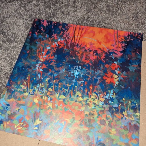 The Rift - Art Print - Etsy