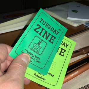 DEPRESSION Ain't the Sads: A Zine About Mental Health | Etsy