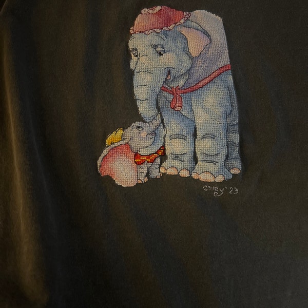 Dwarf Digital Cross Stitch Pattern DMC Chart Embroidery Instant ...