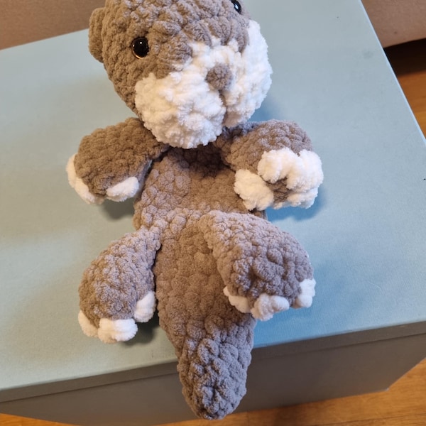 Rowan & Reed Otter Crochet Pattern Bundle | LOW SEW Crochet Pattern ...