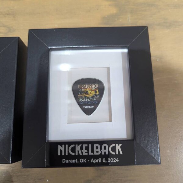 First Dollar Bill Wall Display Picture Frame With 5x7 Photo and Custom ...