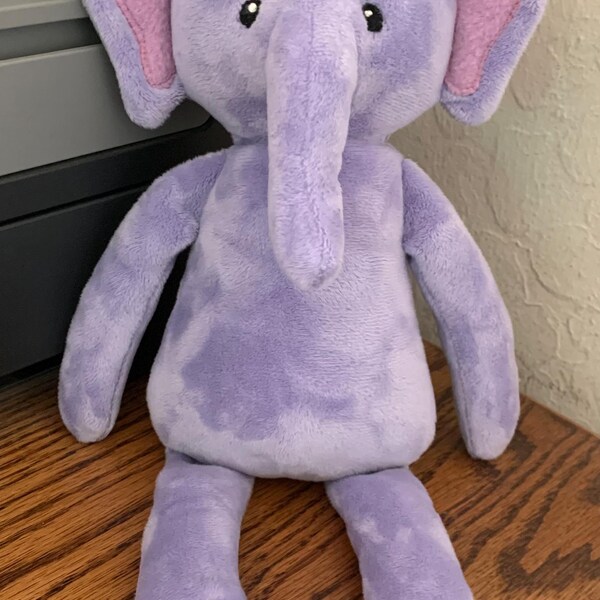 Teddy Bear Sewing Pattern "betsy Bear" (PDF, in English) | Dress Me ...