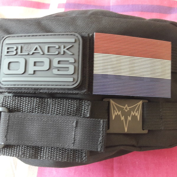 Velcro Patch Panel Molle 25 Mm Size 4 X 2 10 X 5 Cm OEM - Etsy
