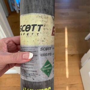 Fuzzy Alien Firefighter Sticker - Etsy