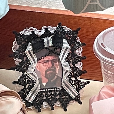 Ballerina Pink Lace Toploader Deco - Etsy