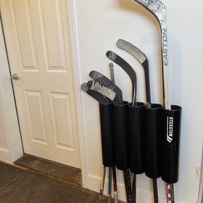 Players Bench Hockey Stick Holder Rack Ss4205s Broomball Lacrosse Bandy ...