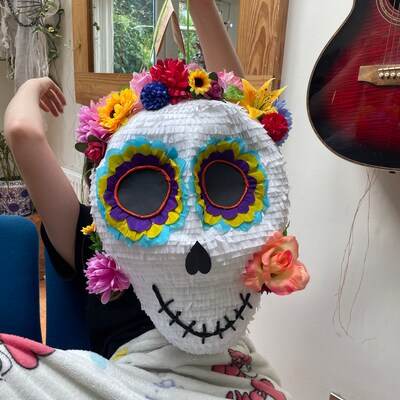 Toadstool Piñata, Our Magic Mushroom Will Compliment Your Fairy Party ...